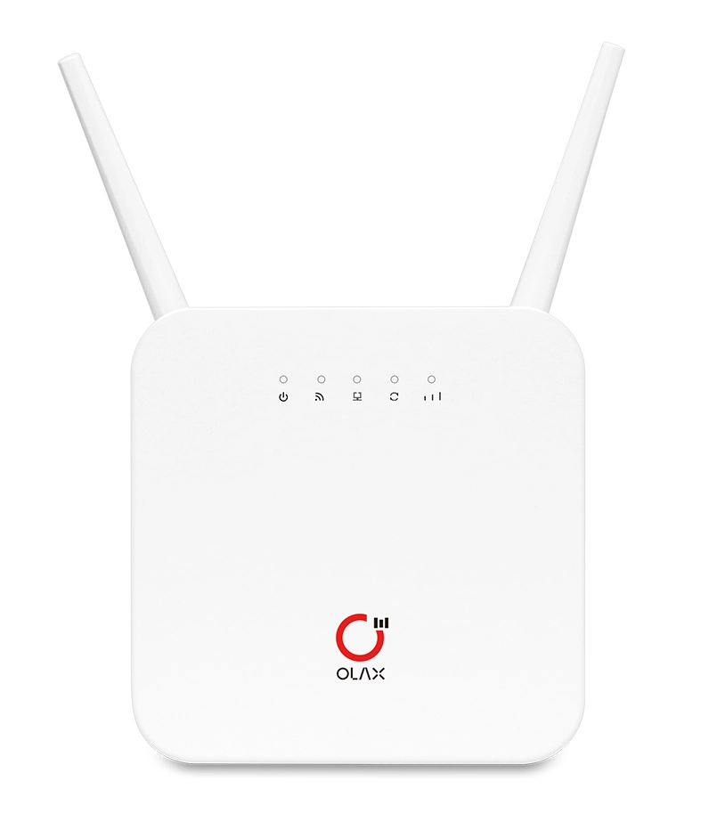 Mobile Router OLAX AX6 PRO 4G LTE 300MBPS | Routers στο PC STATION ...