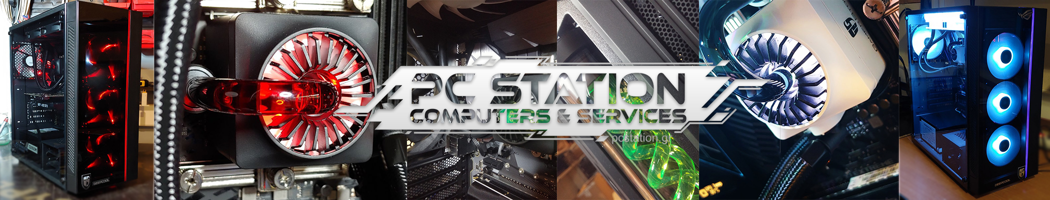 PC Station Computers & Services